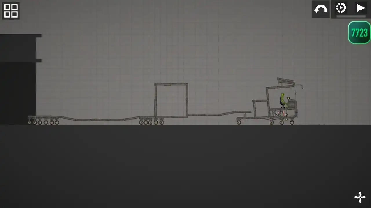 Mechanical vehicle2 for Melon Playground Mods (Melon Sandbox) - Melmod