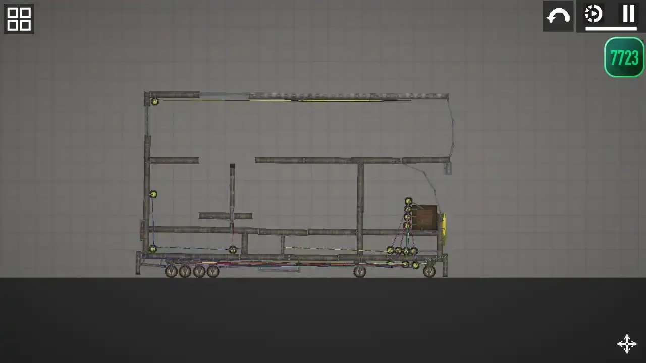 Mechanical vehicle1 for Melon Playground Mods (Melon Sandbox) - Melmod
