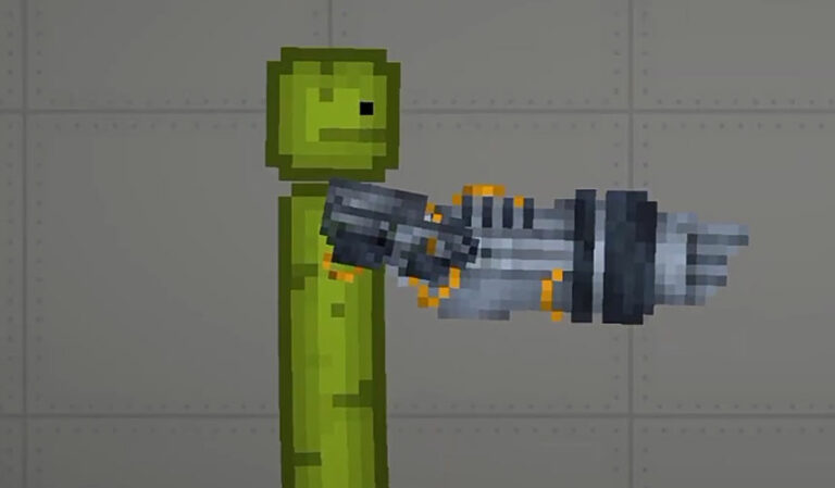 Melonpiece for Melon Playground Mods (Melon Sandbox) - Melmod