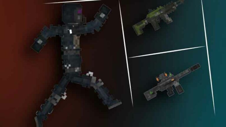 Fortnite for Melon Playground Mods (Melon Sandbox) - Melmod