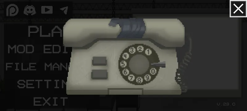 how to get Secret Phone melon sandbox&Melon playground- Melmod