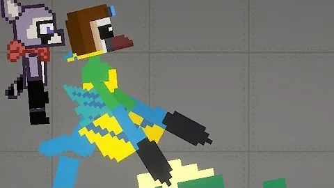 Indigo park for Melon Playground Mods (Melon Sandbox) - Melmod