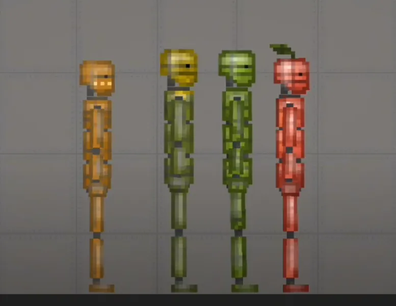 Robo Melon for Melon Playground Mods (Melon Sandbox) - Melmod