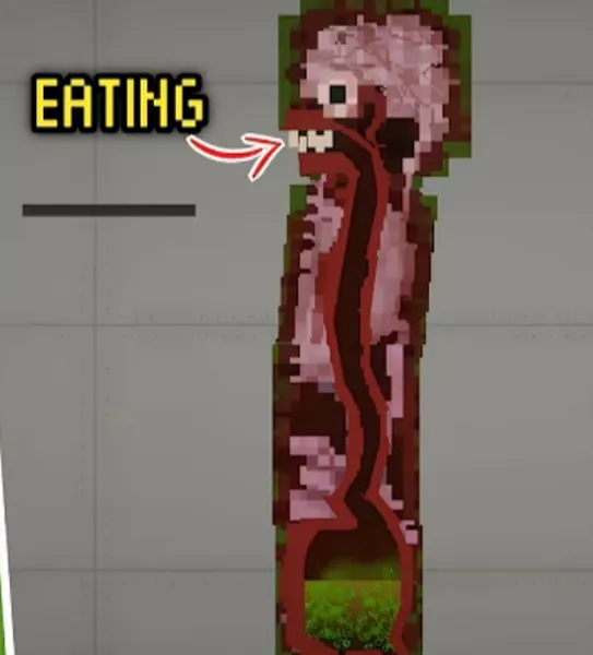Eater melon map for Melon Playground Mods (Melon Sandbox) - Melmod