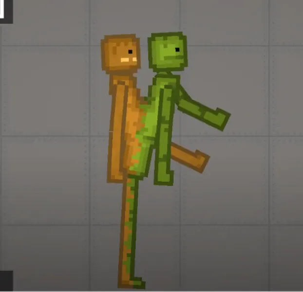 conjoined melon for Melon Playground Mods (Melon Sandbox) - Melmod